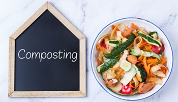 Composting: A Win/Win for Your Garden, and for the Environment