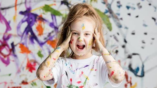 Children's Color Therapy | Divine Knowing | Divine Knowing